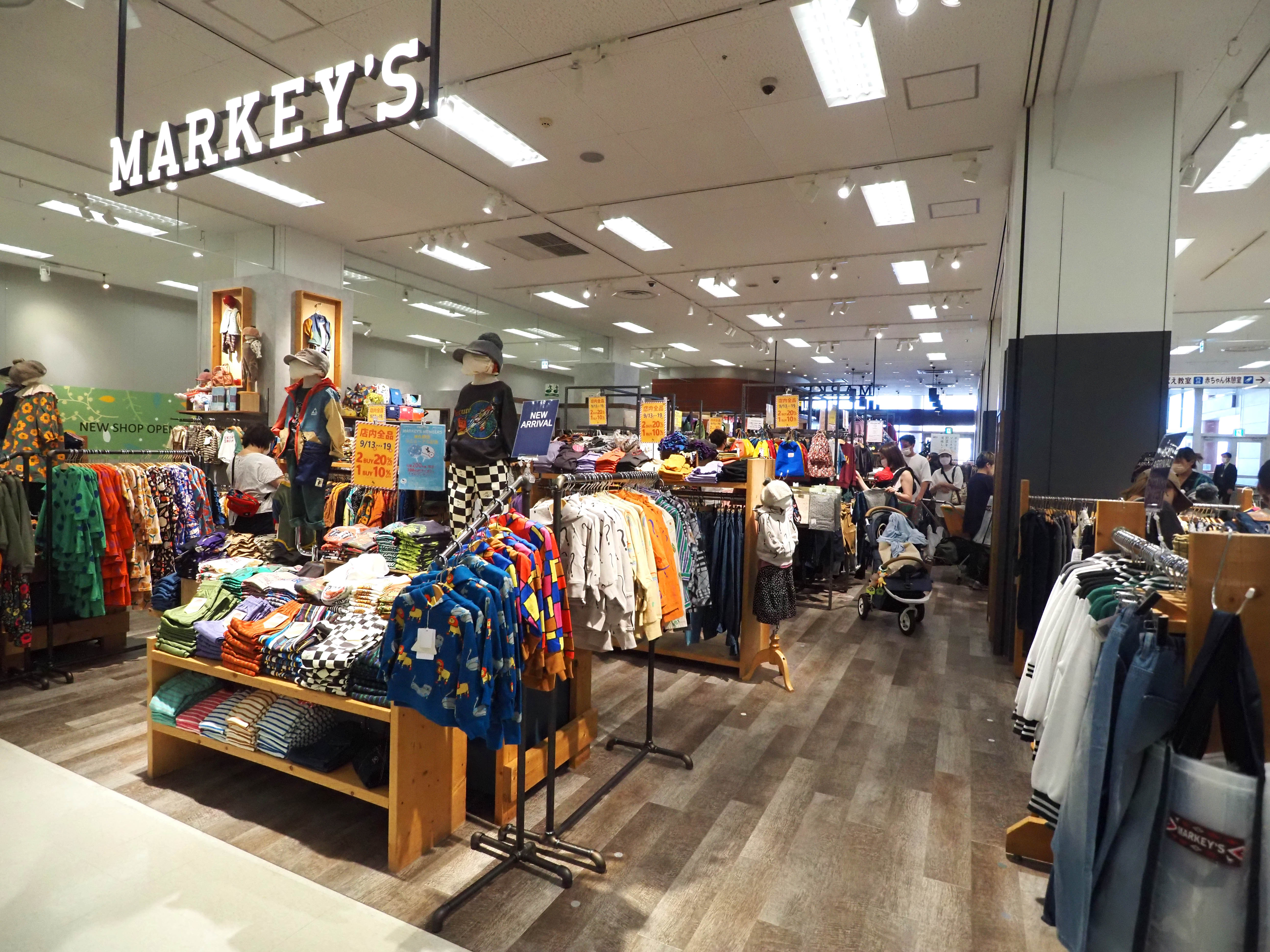 MARKEY’S | 株式会社ディヴァイスプロモーション